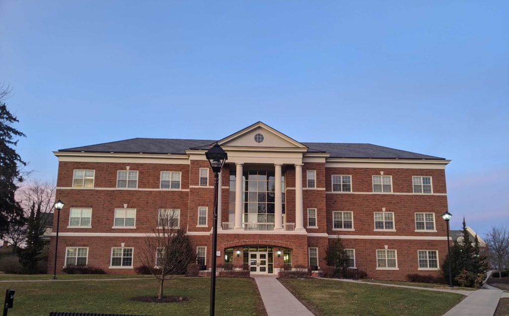 Sigmund Weis School of Business Guarantees International Internships