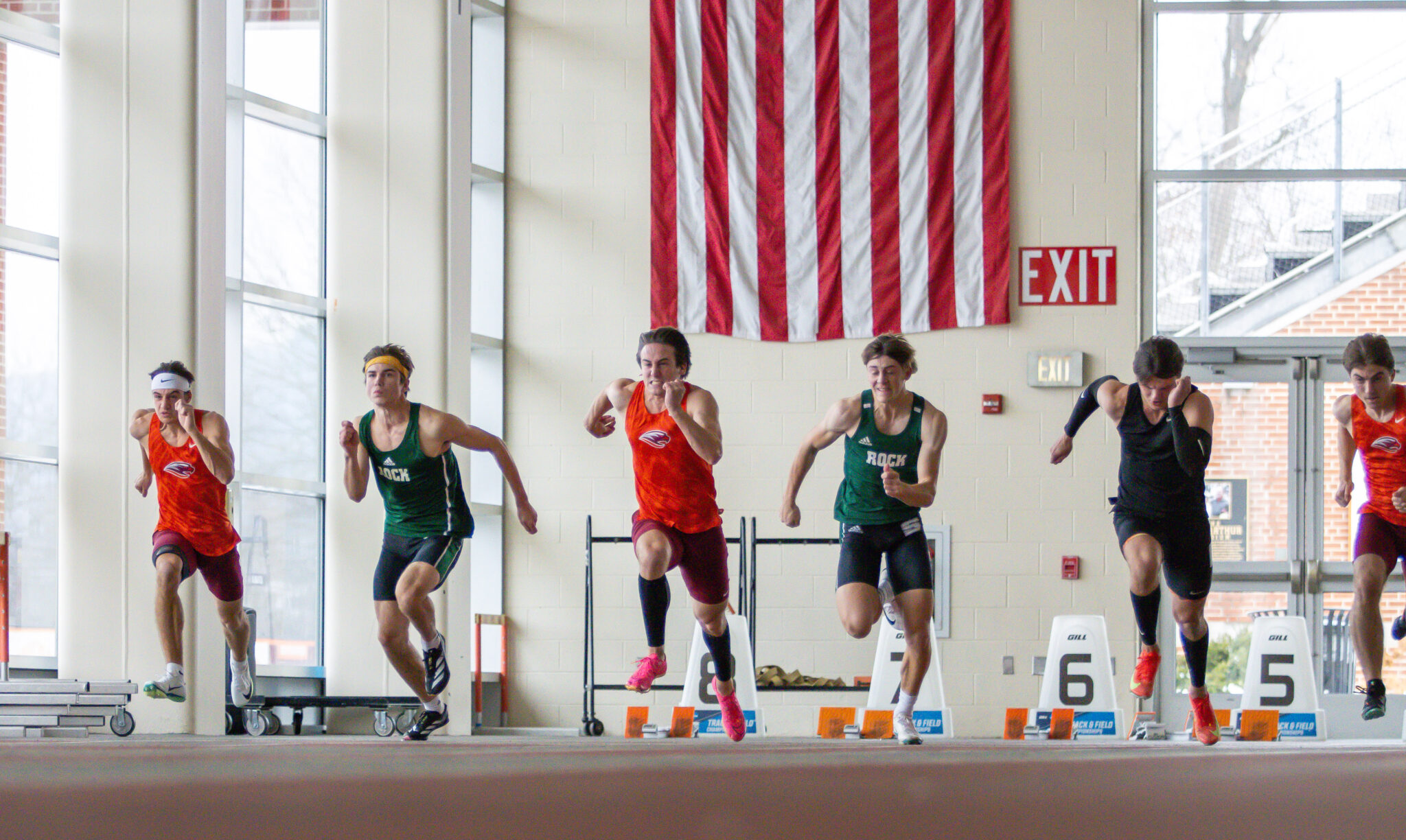 Photos: River Hawk Early Season Invite and Multi – The Quill