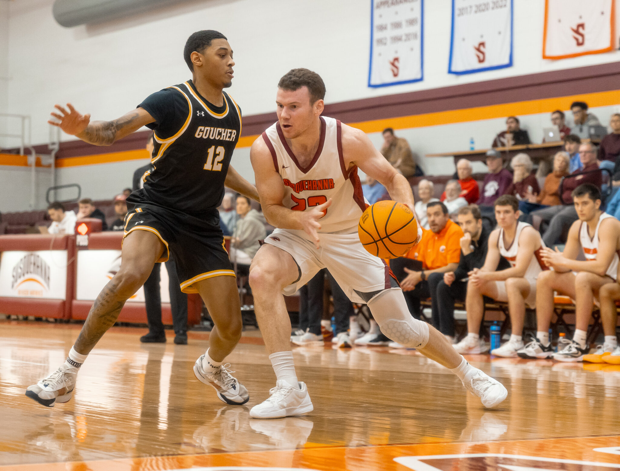 Men’s Basketball Erases Three-Game Losing Streak With Win Over Goucher ...