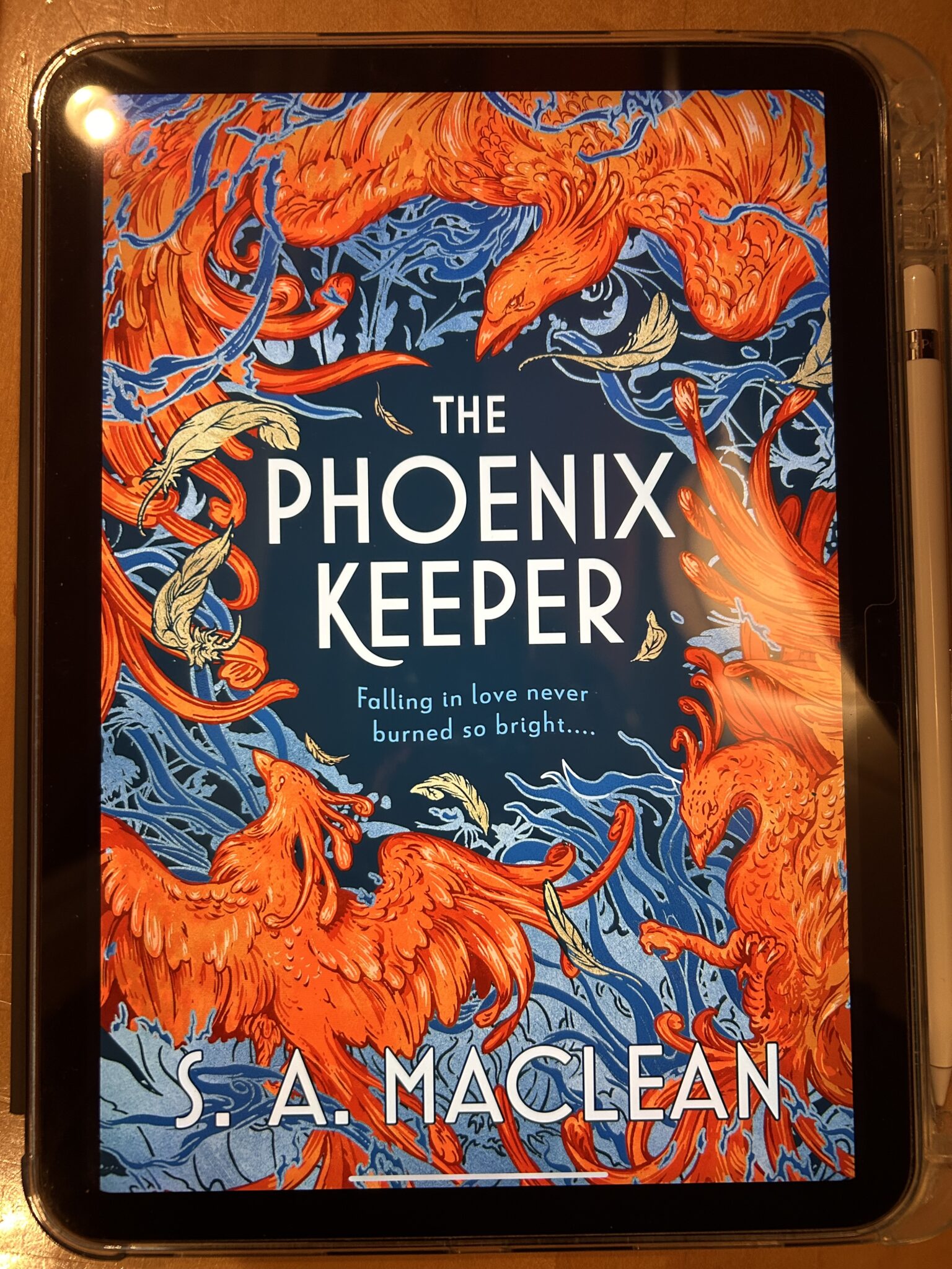 “The Phoenix Keeper:” A book review – The Quill