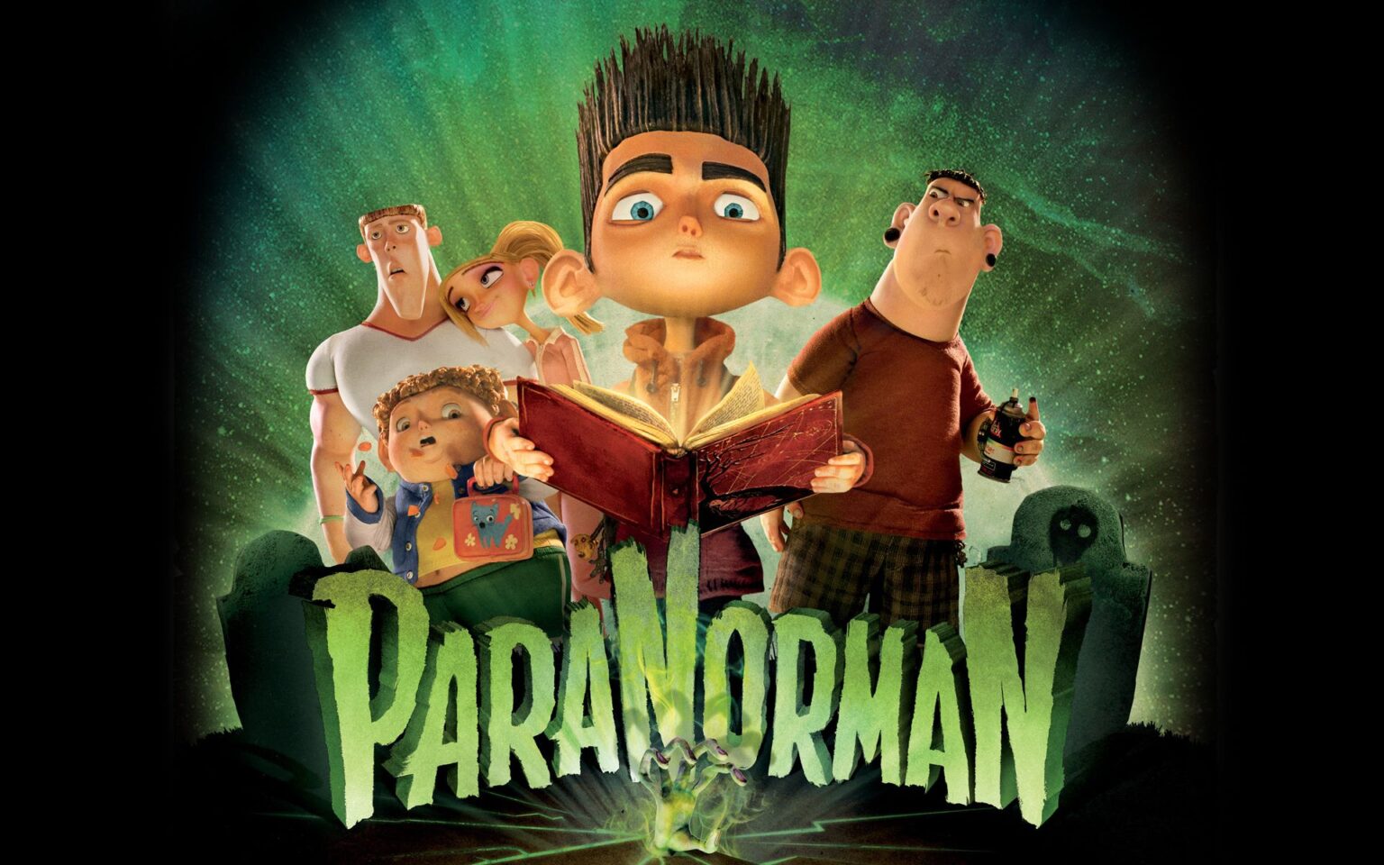 Paranormal and Film Club Collaborate to Show “ParaNorman” – The Quill