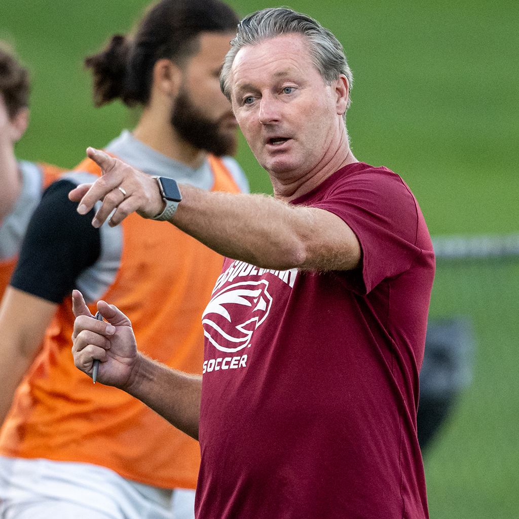 Men’s Soccer Head Coach Jim Findlay Named New Associate Director of ...