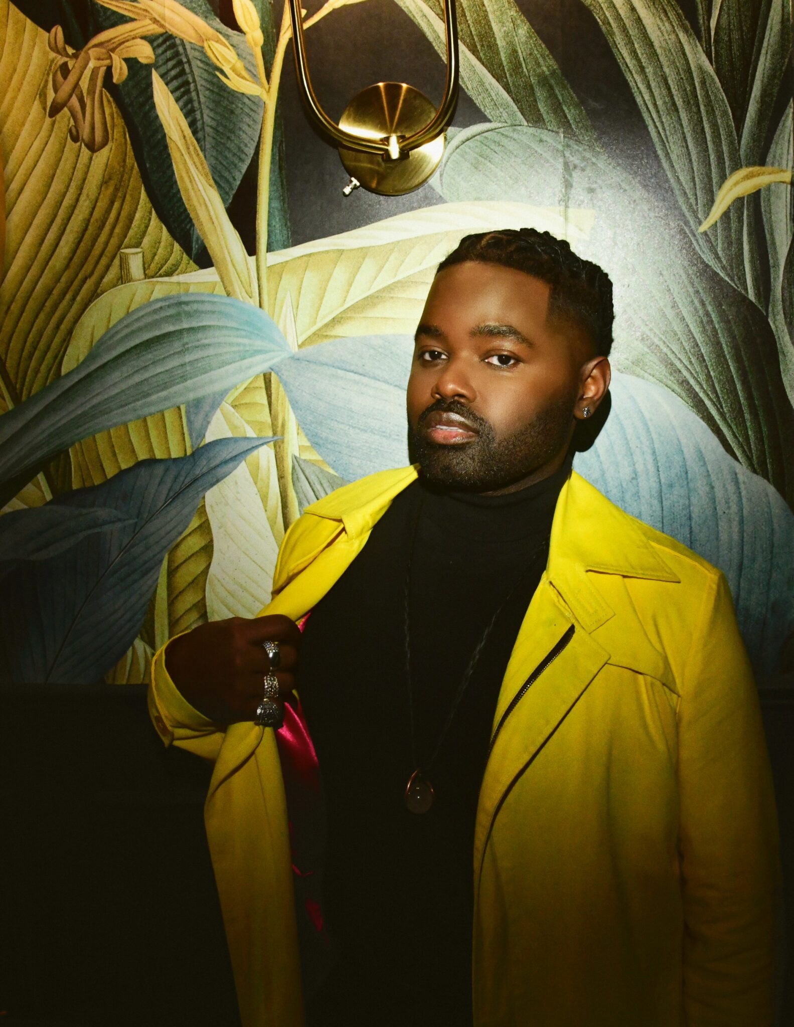 2025-2026 Artist Series Concludes With Performer John Holiday – The Quill